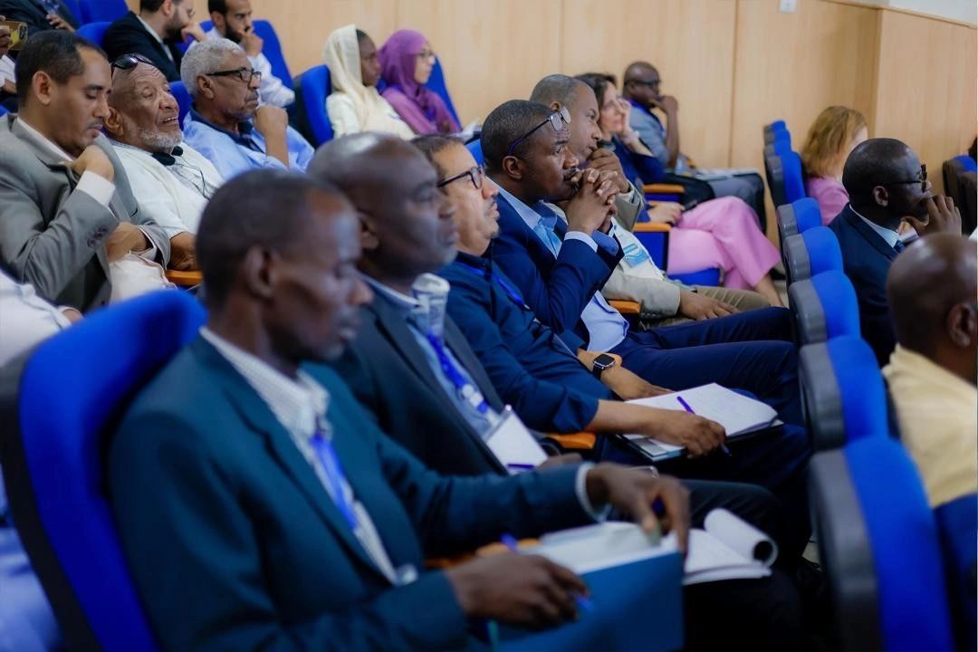 “Transforming the small pelagic fish value chain in West Africa"