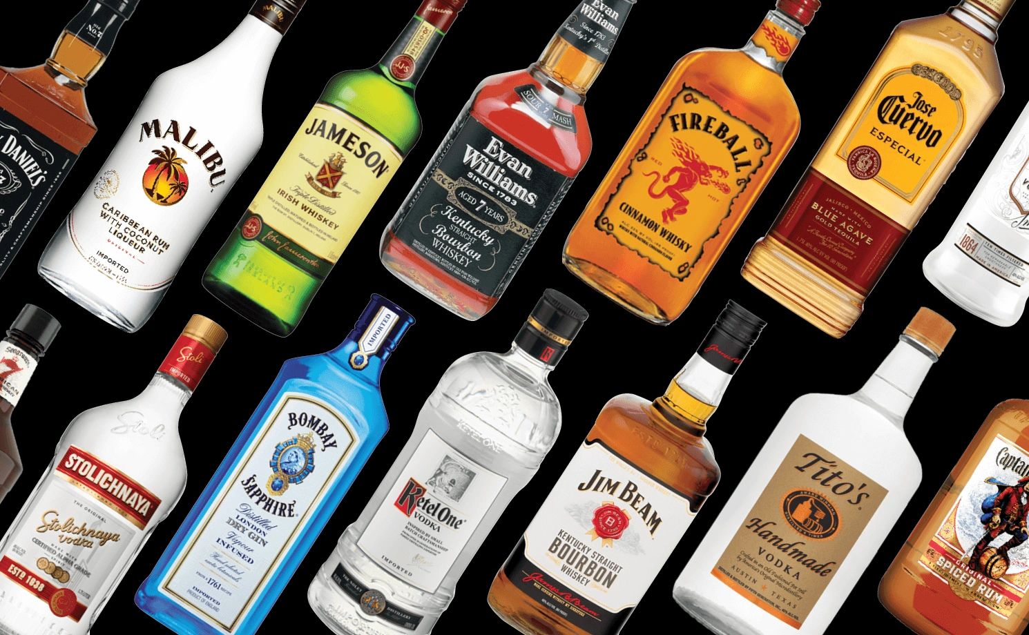Liquor, Beer & Wine Delivery - Rum Runner Belize