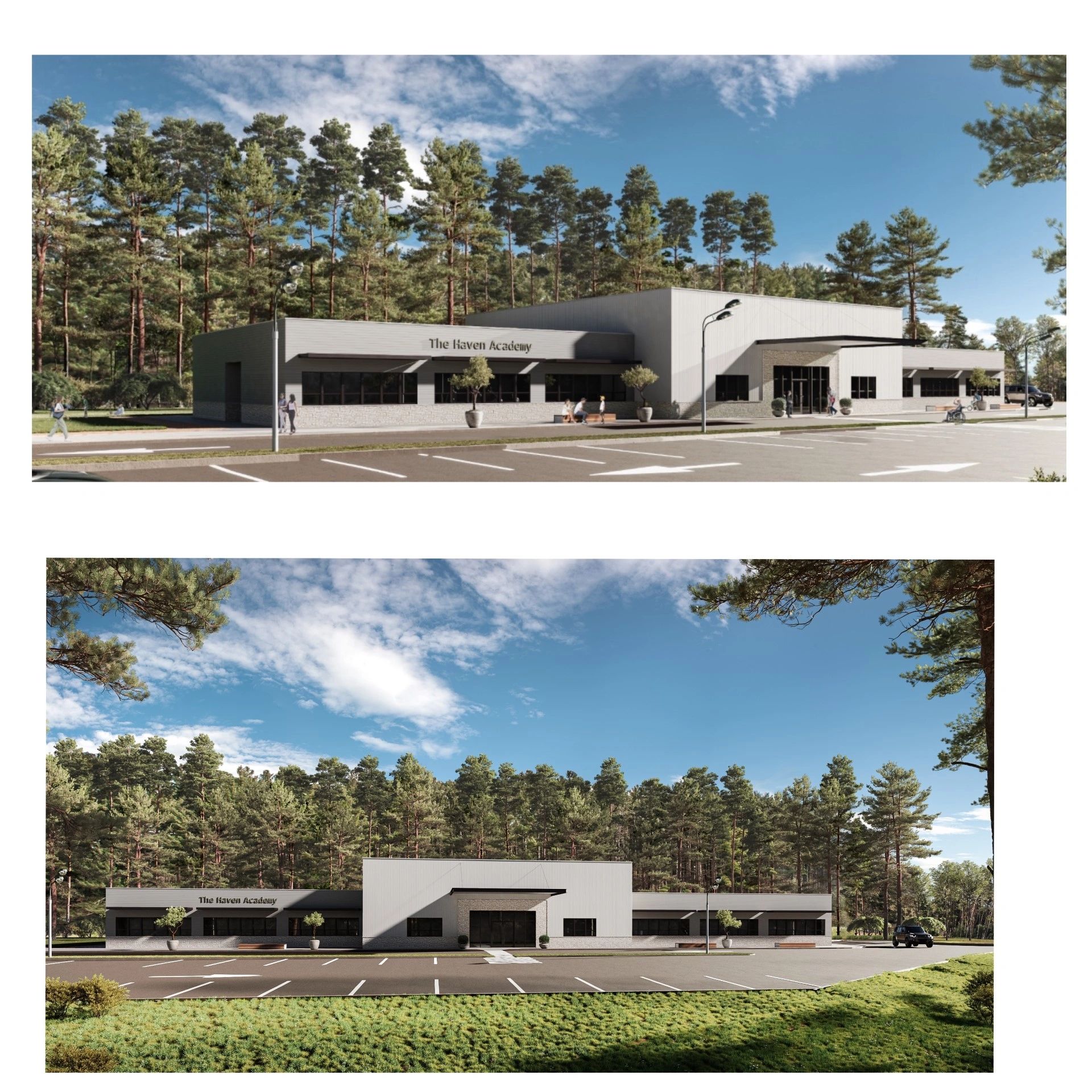 The Haven Academy in Canton, Georgia