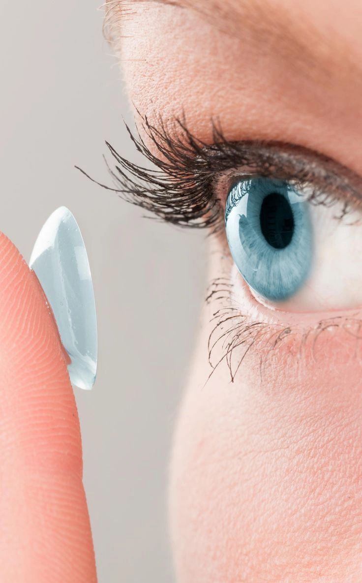 Contacts lenses Assessment
