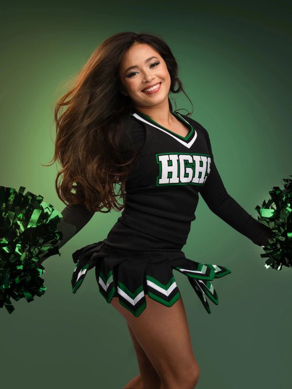 Professional Cheer Photography | The Cheer Photographer