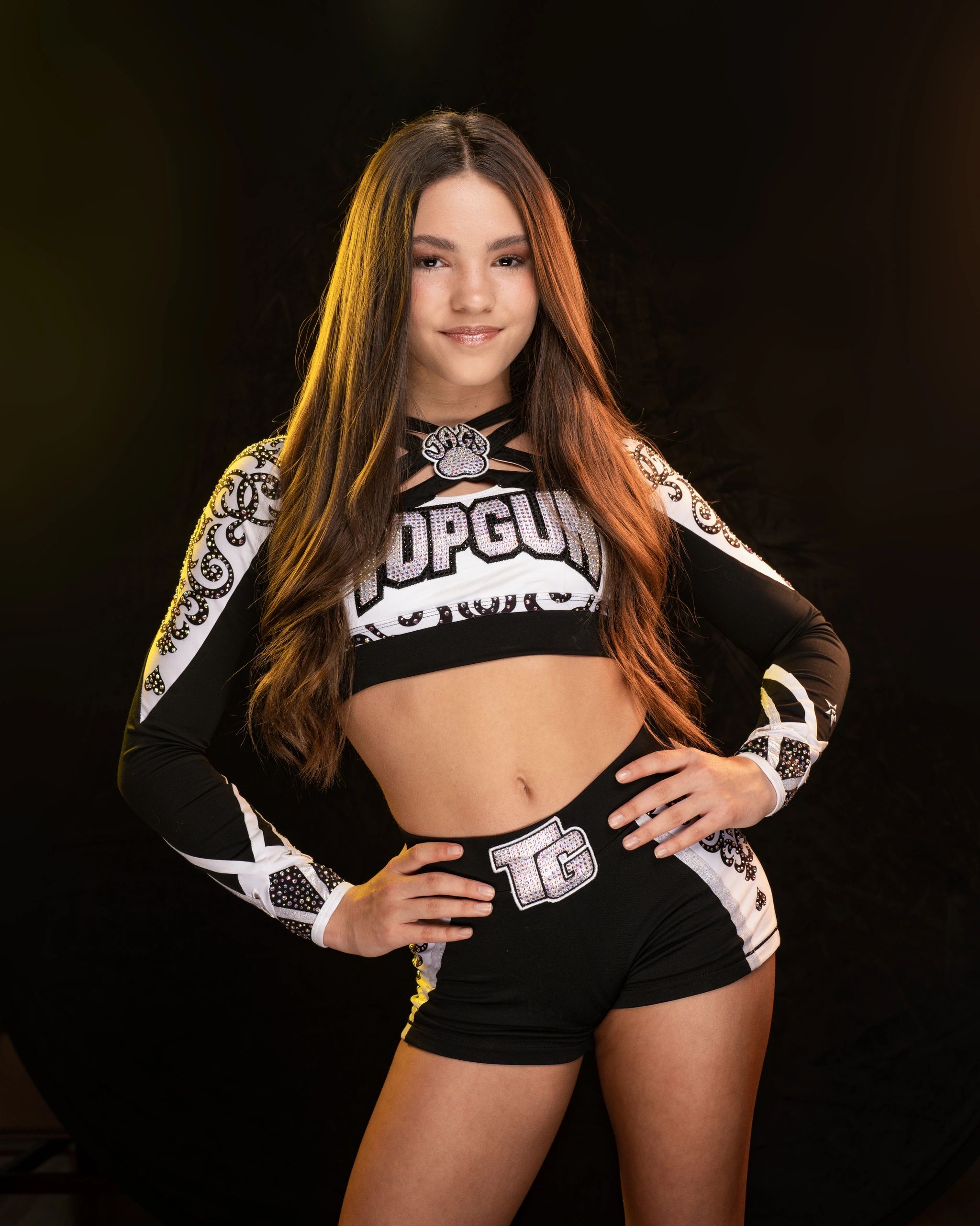 The Cheer Photographer