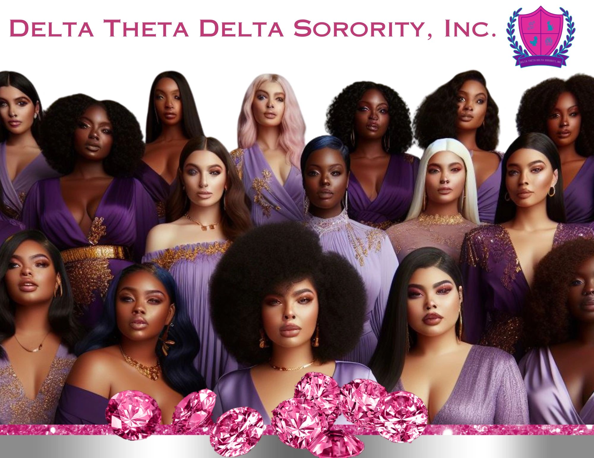 Delta Theta Delta Sorority