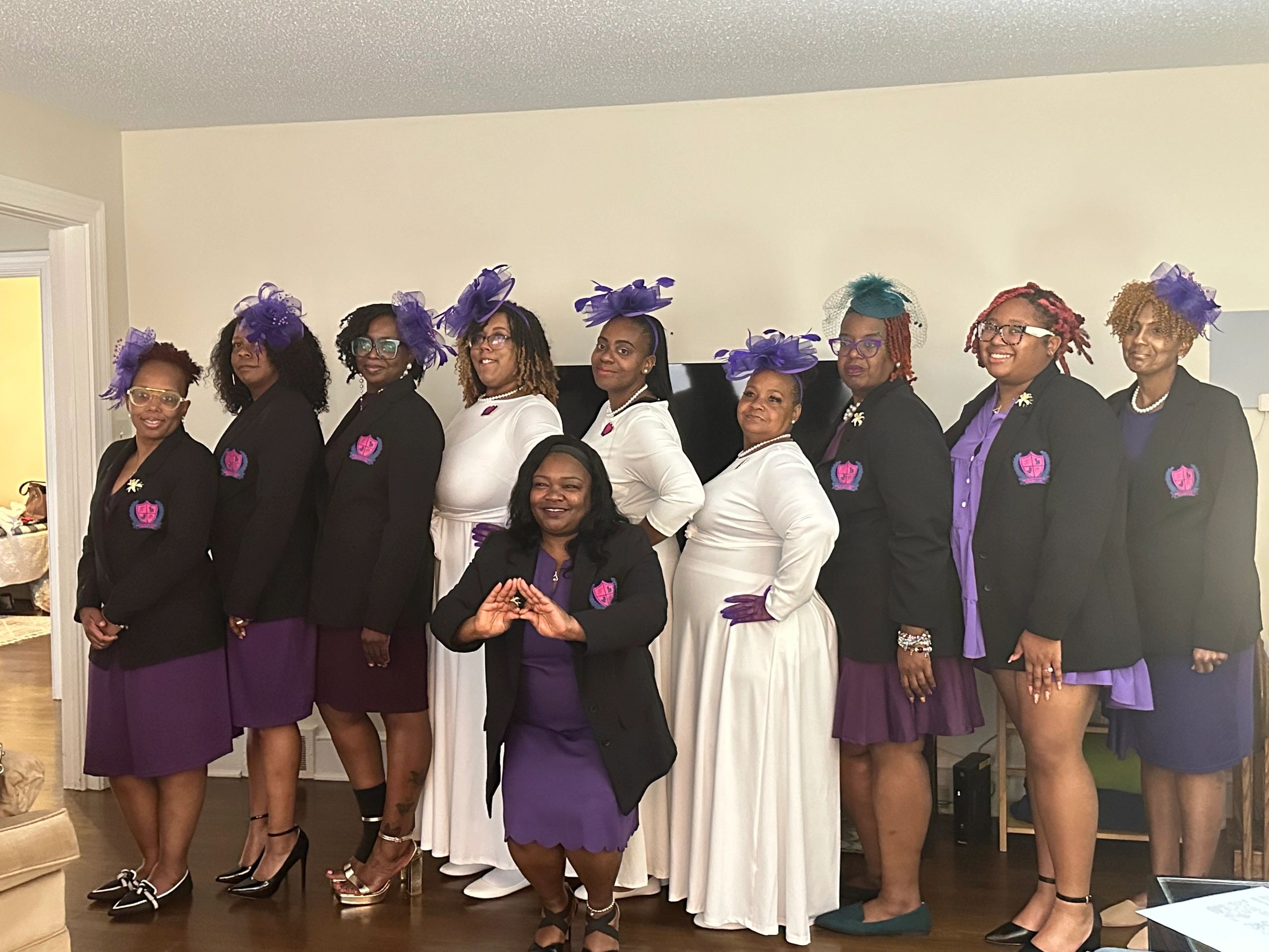 Delta Theta Delta Sorority