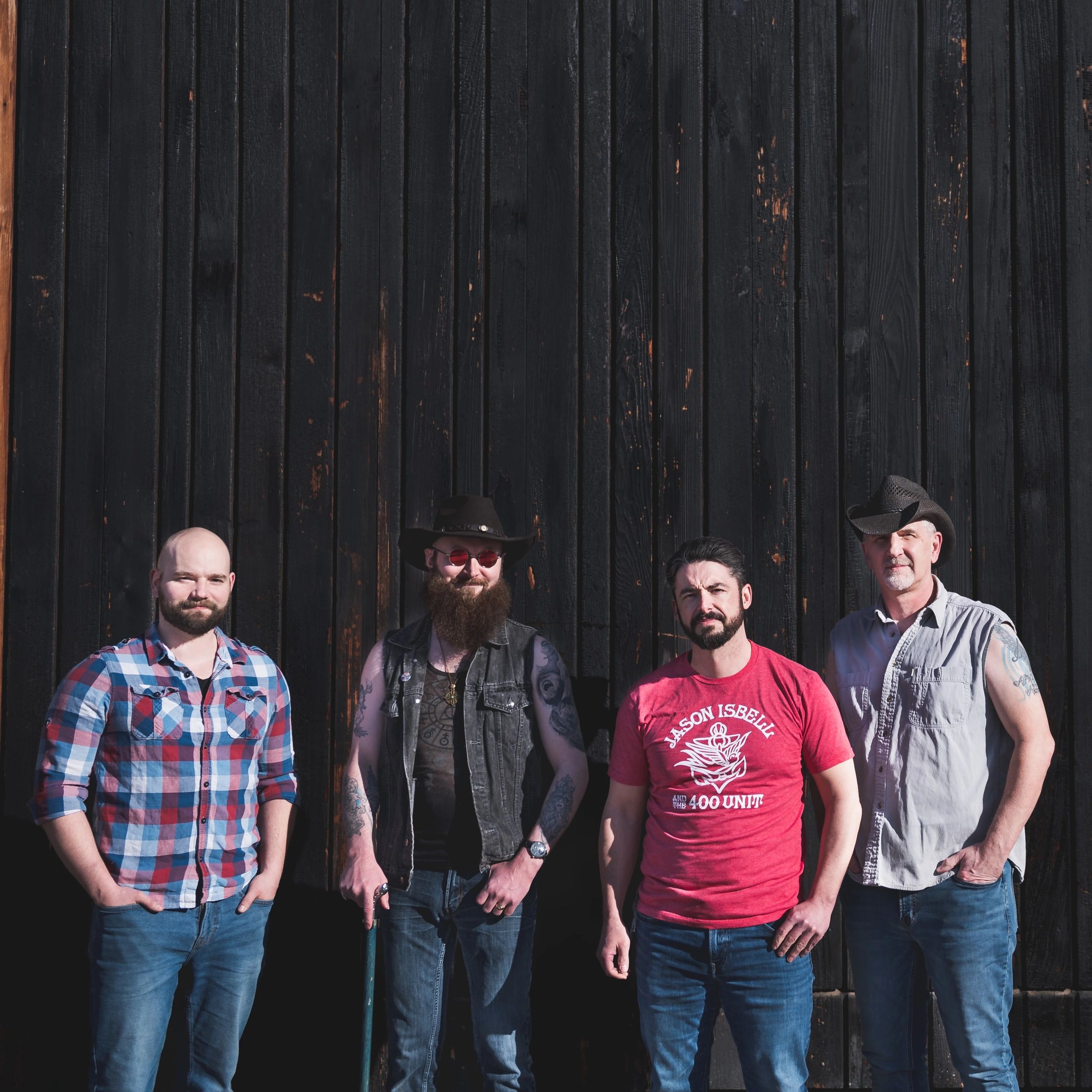 Chris Goodwin Band - Home