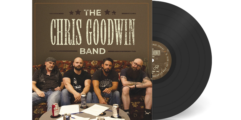 Chris Goodwin Band - Home