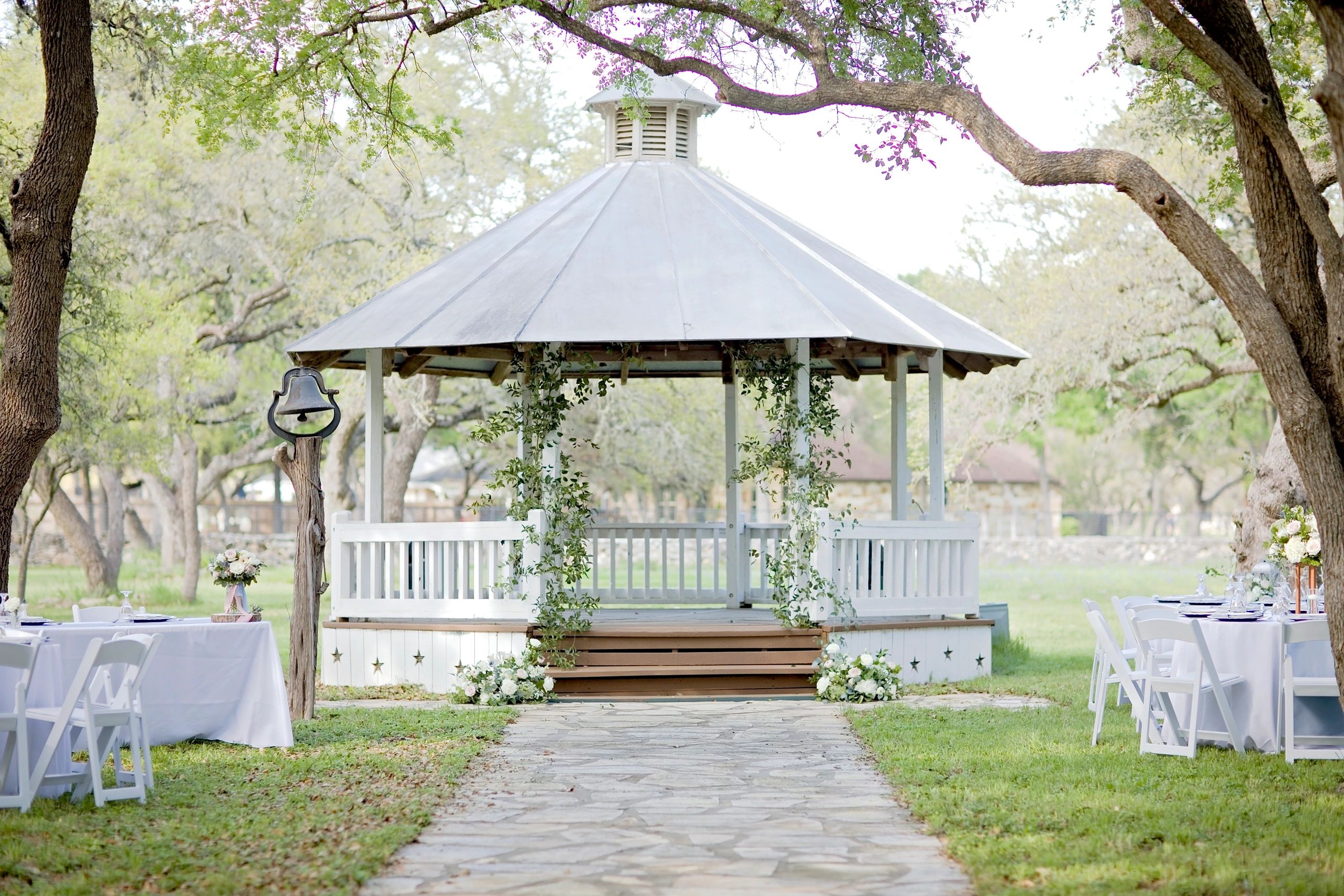 Wedding Pricing | 12 Oaks Hill Country Inn and Venue