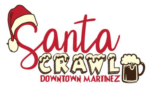 Santa Beer Crawl