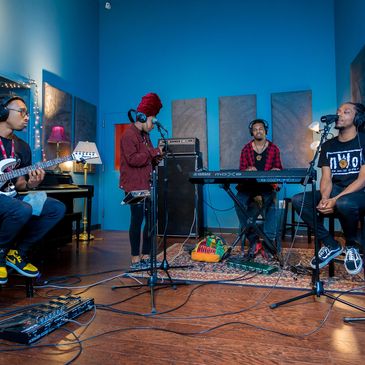 Cage Free Voices Records