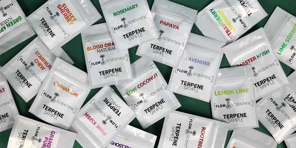 AOHA - Terpenes, Naturally Derived Terpenes, Profiles & Blends