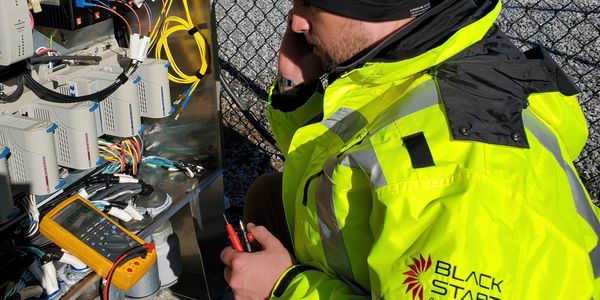 Services - Black Start, LLC