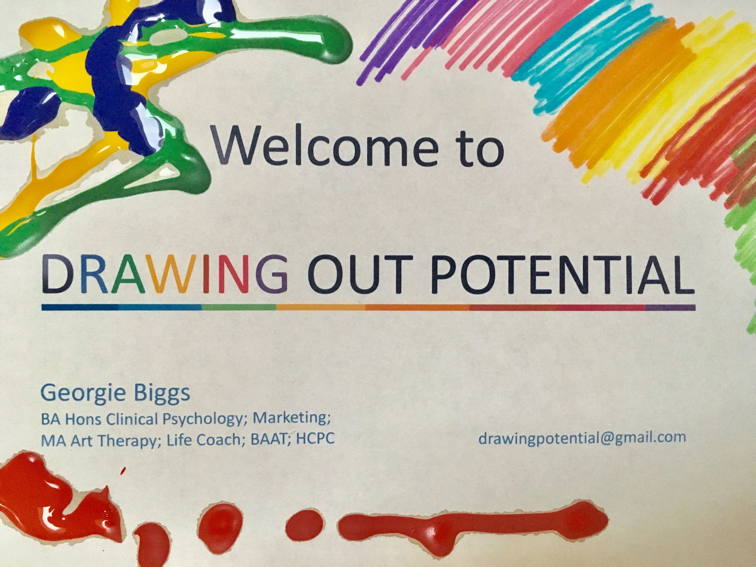 Drawing Out Potential