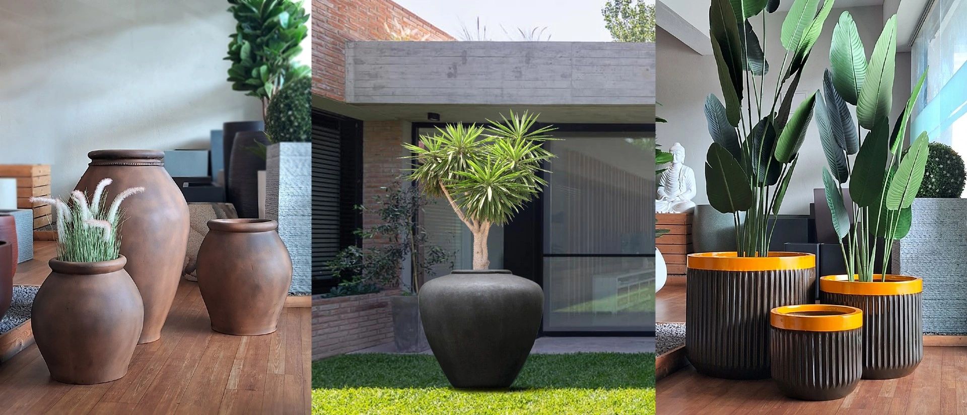 FRP Planters