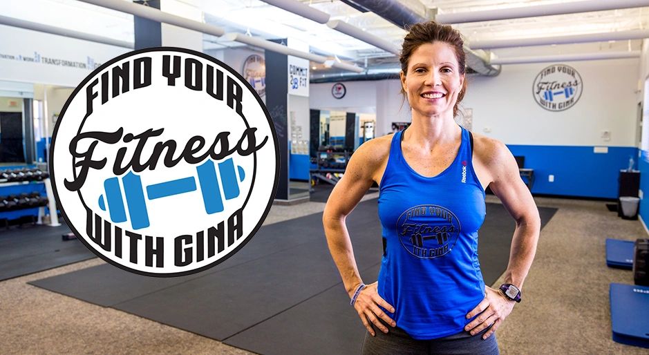 Find Your Fitness with Gina