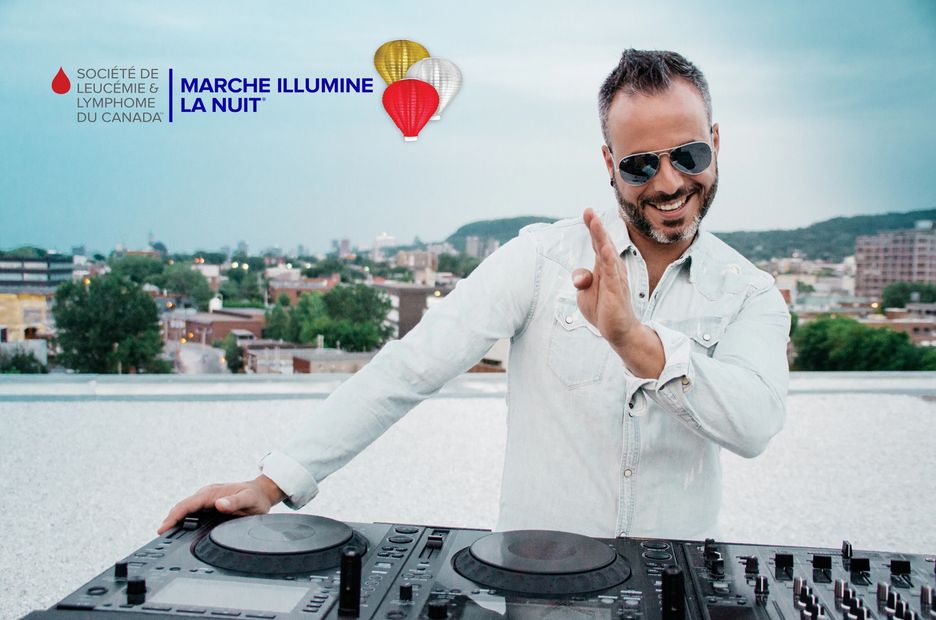 Montreal Dj - Groove Mechanic