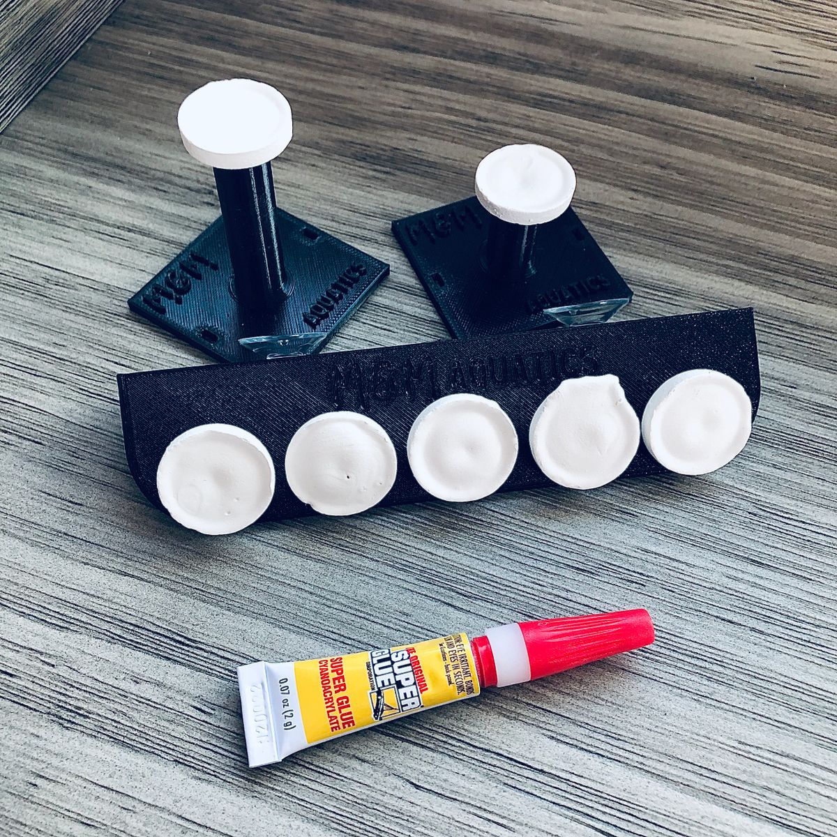 The Ultimate Fragging Kit