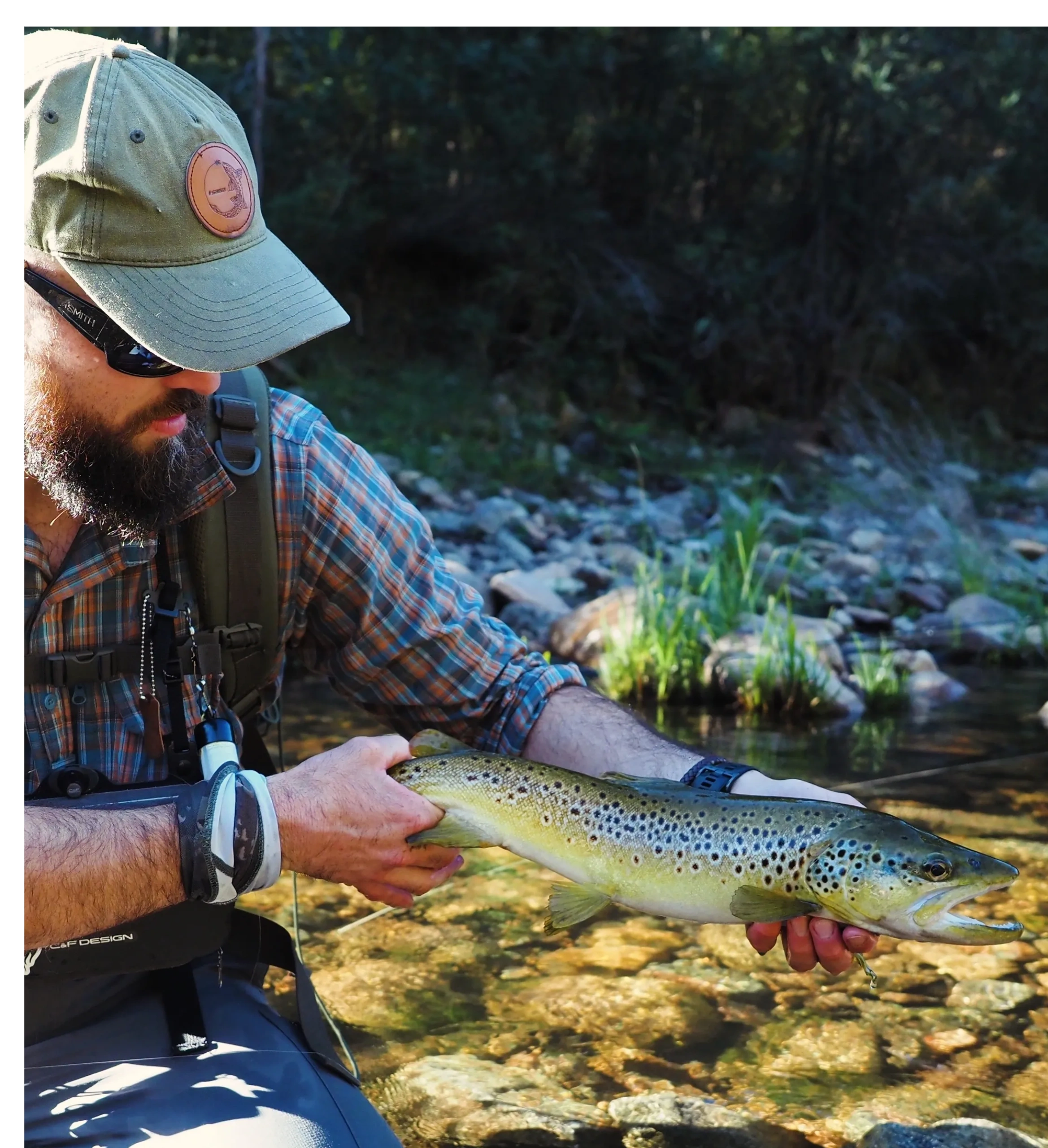 Victoria High Country Guided Fly Fishing trips