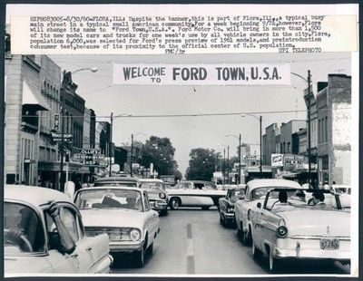 Ford Town USA