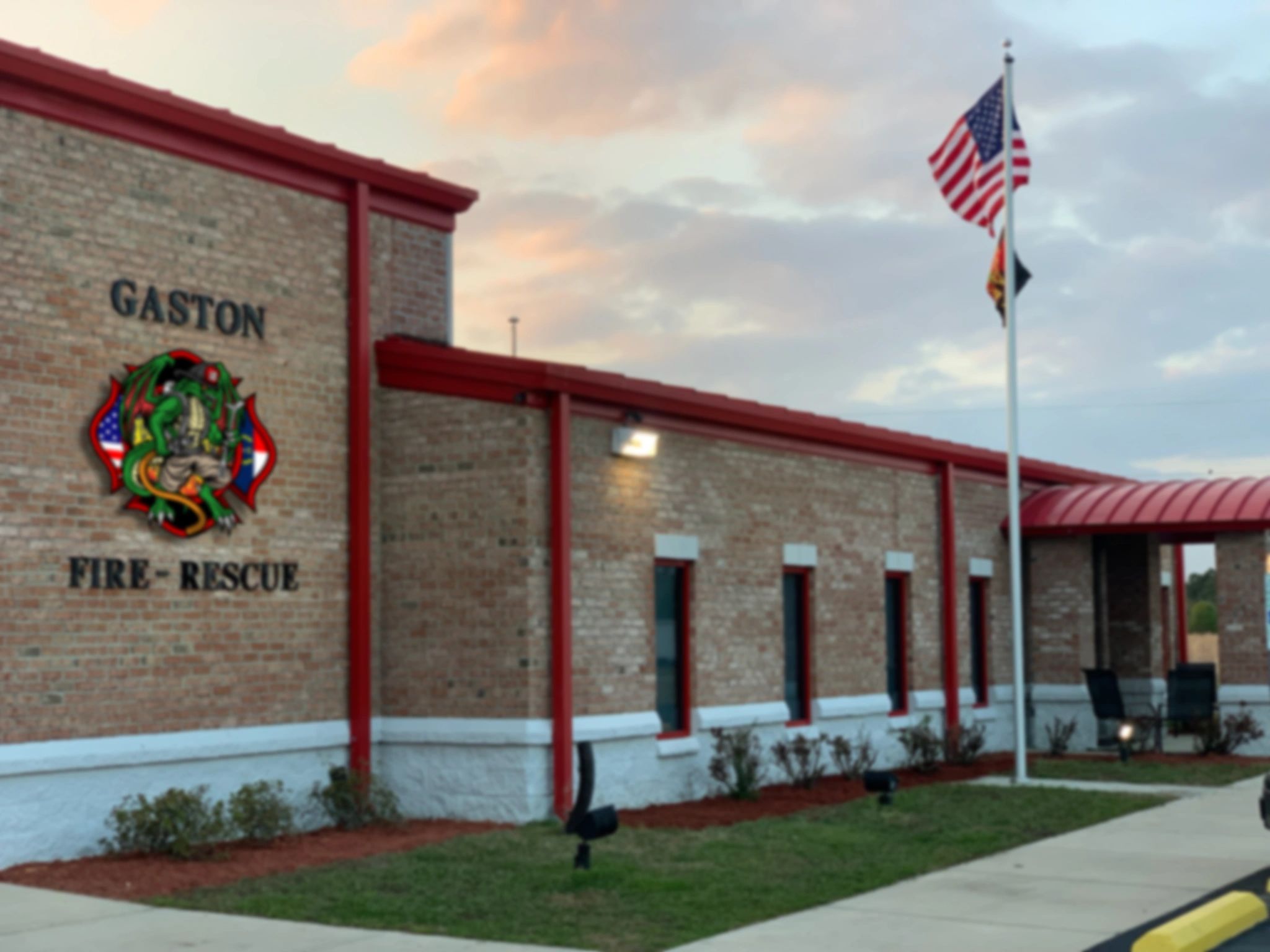 Gaston Fire & Rescue