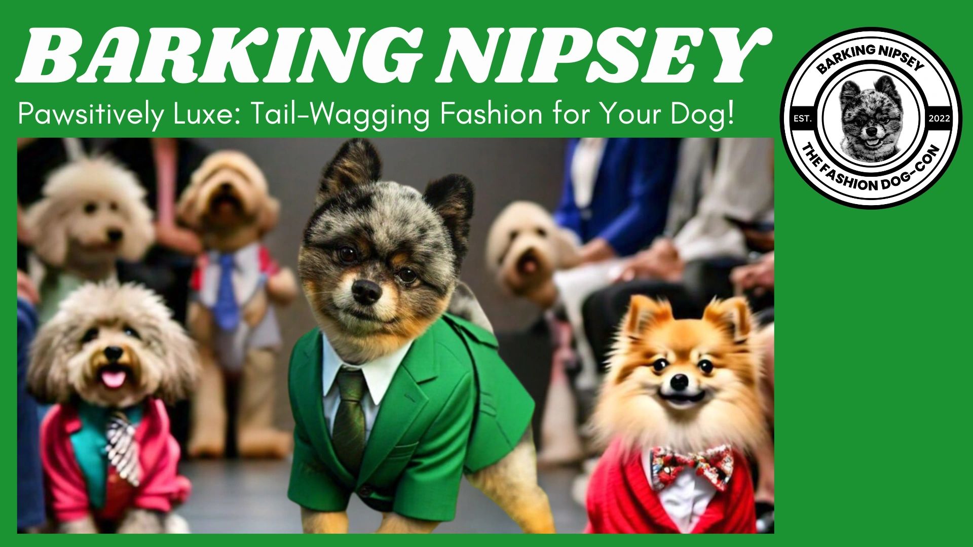 Barking Nipsey - Dog Sweater Online, Dog Clothing, Dog Clothing Online
