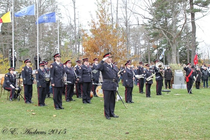 Bridgewater Fire Department Band - Concert Band, Community Band