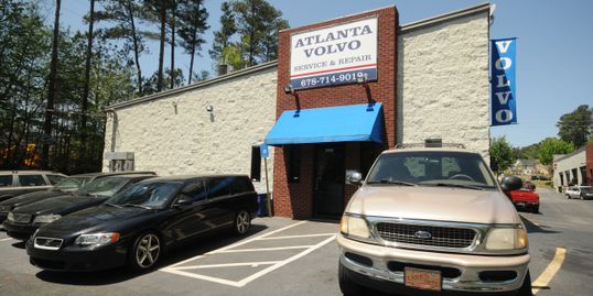 Atlanta Volvo Service and Repair - Auto Repair, Auto Service