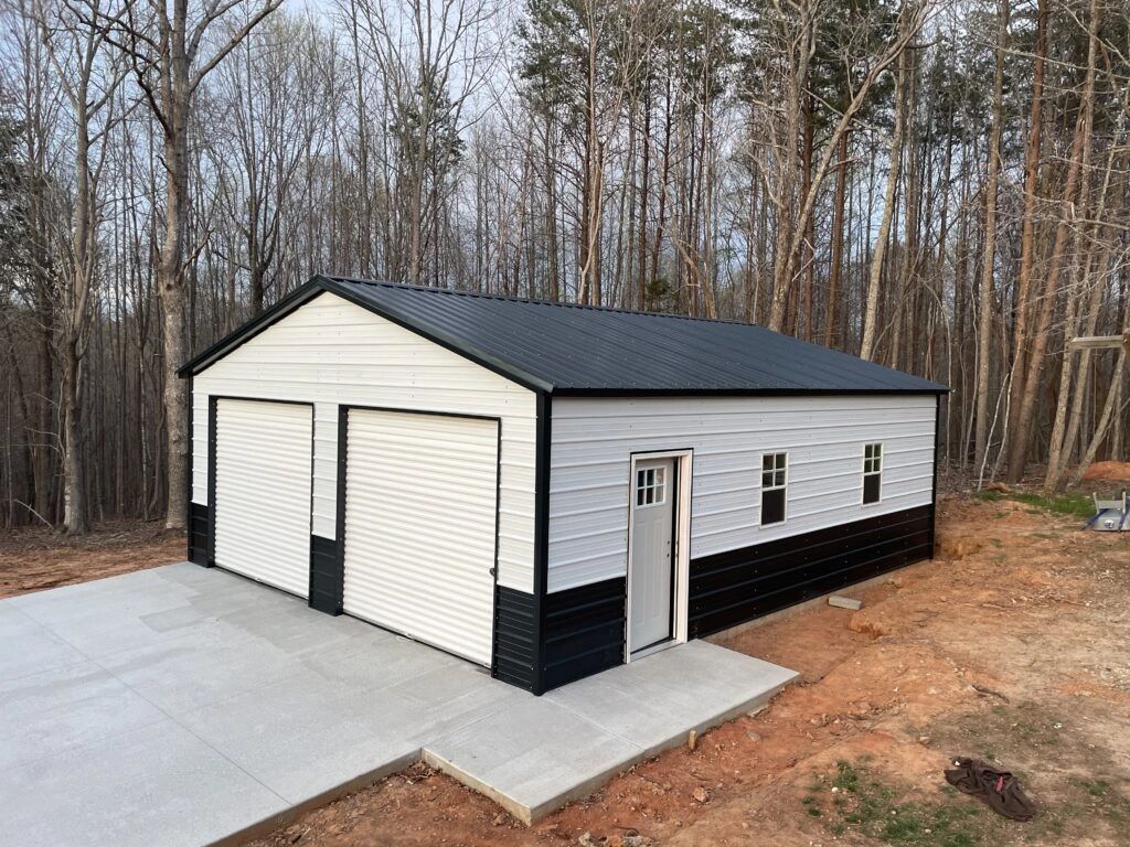 Tiger Structures - Amish Sheds, Garages, Storage Sheds