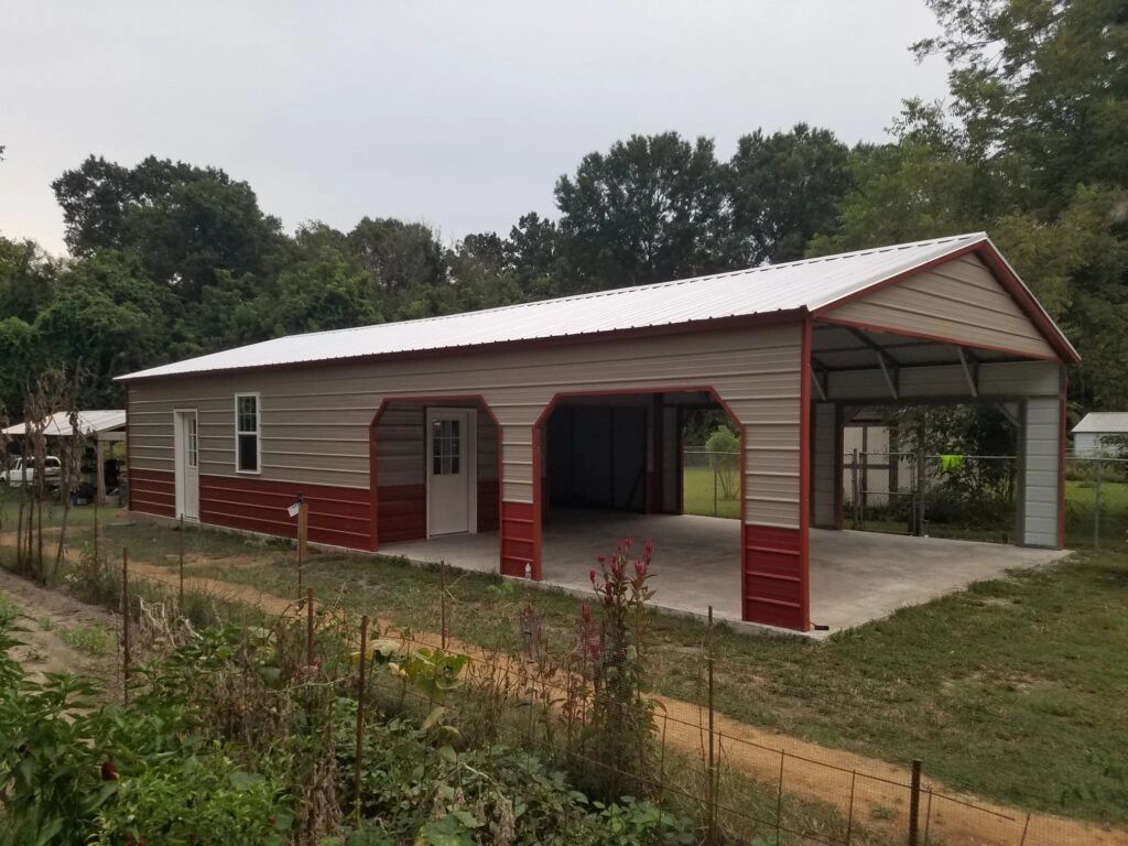 Tiger Structures - Amish Sheds, Garages, Storage Sheds