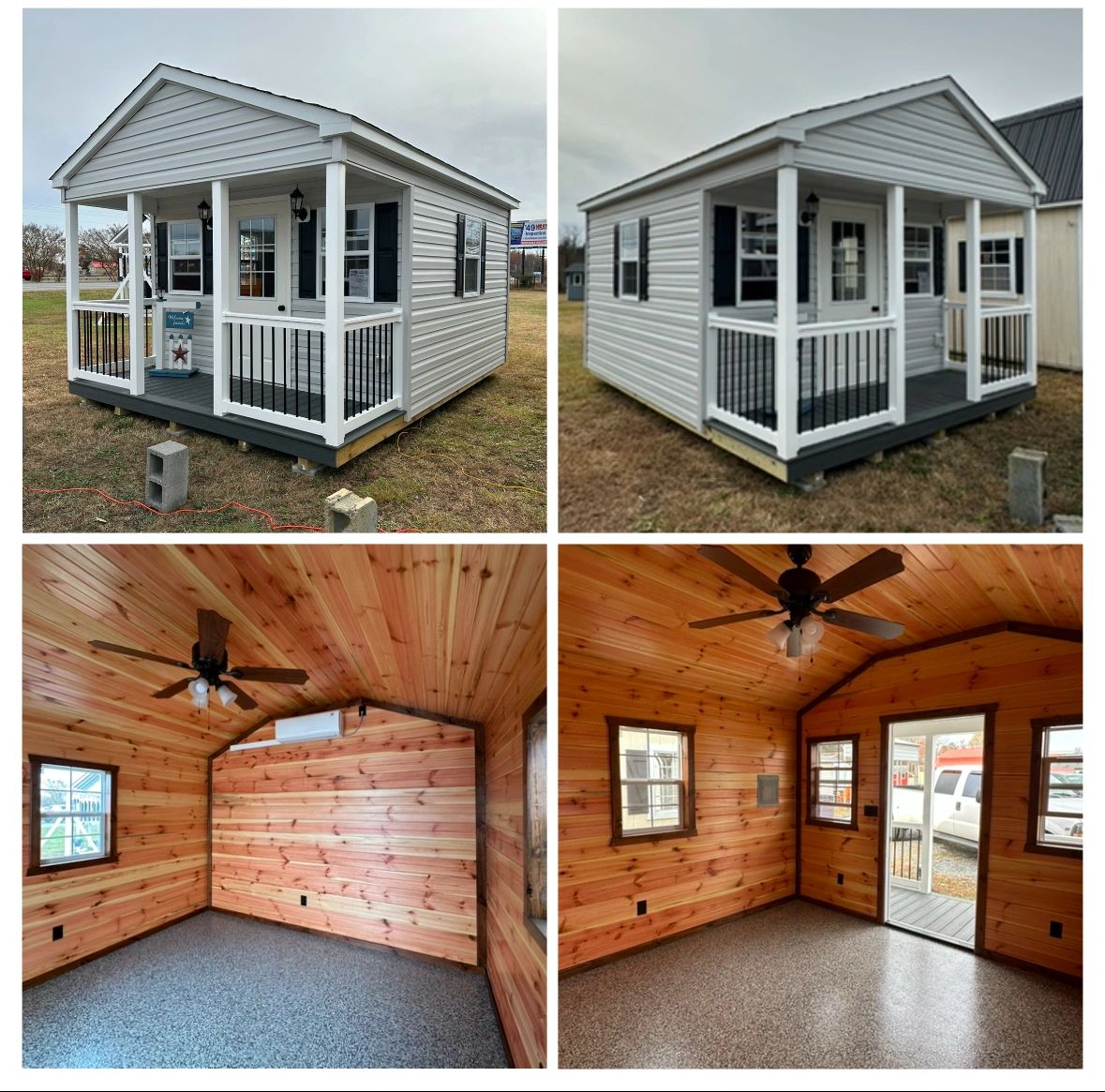 Tiger Structures - Beautiful Sheds, Classic Sheds, Storage Sheds