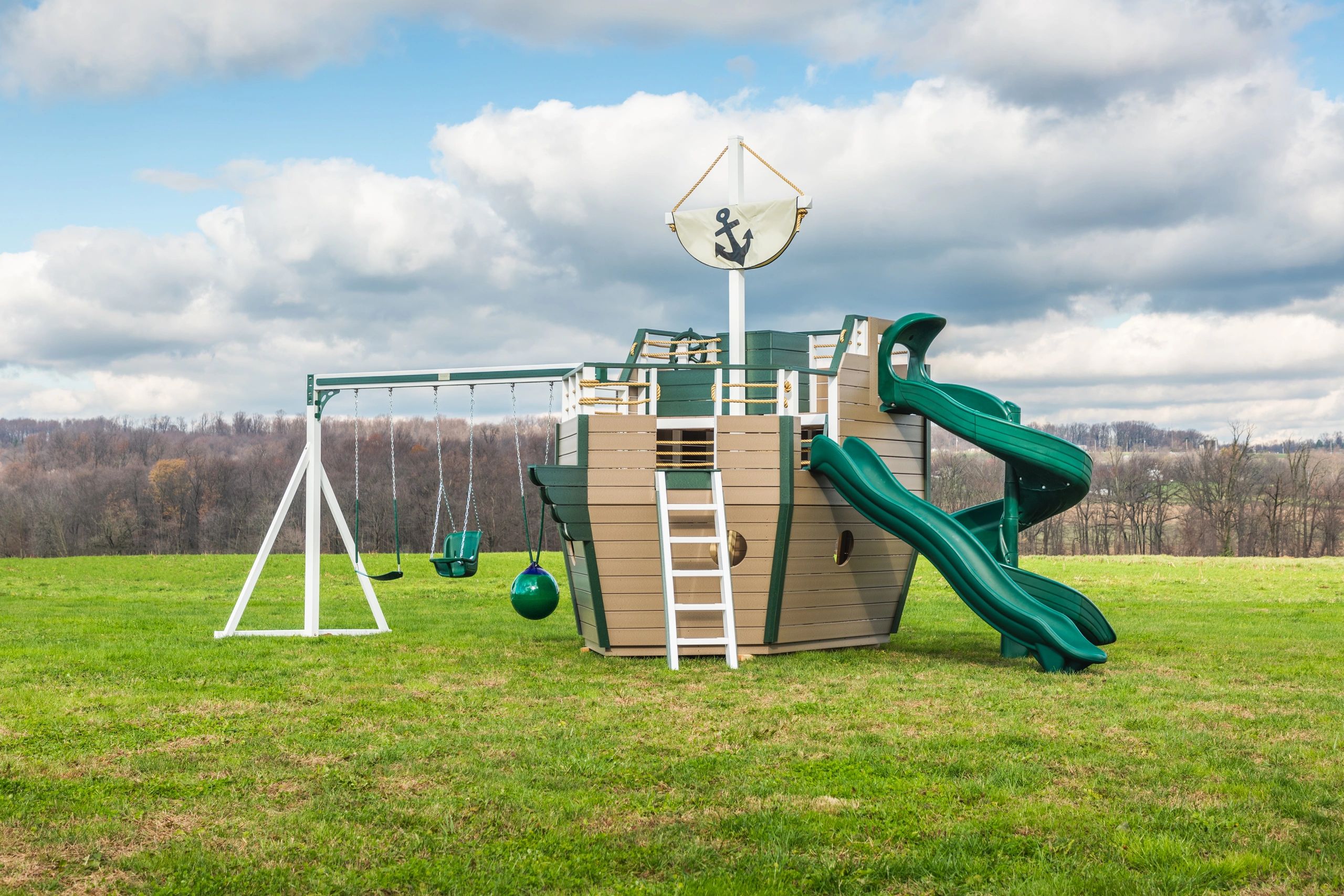 Tiger Structures - Amish Sheds, Garages, Storage Sheds