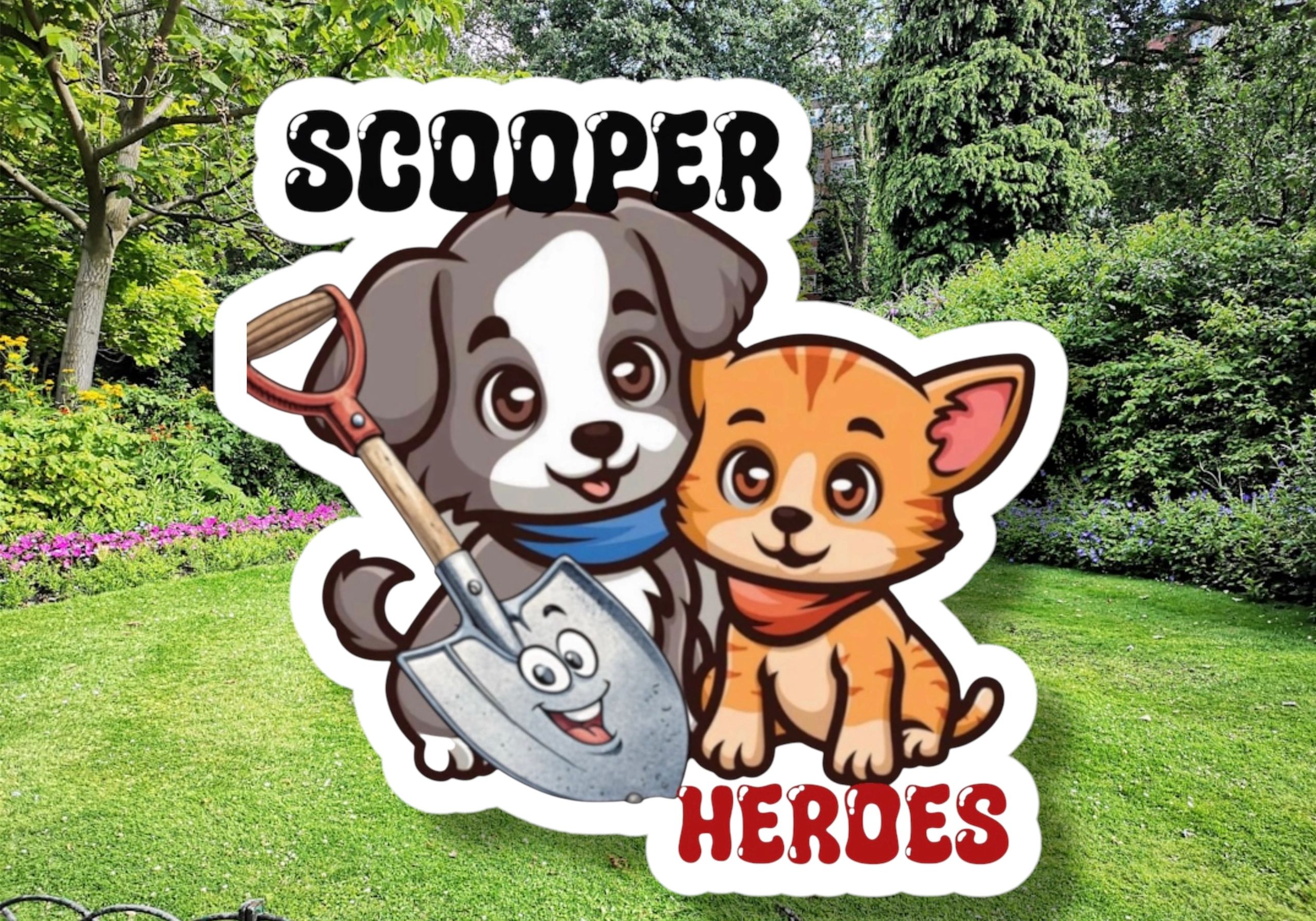 Scooper Heroes