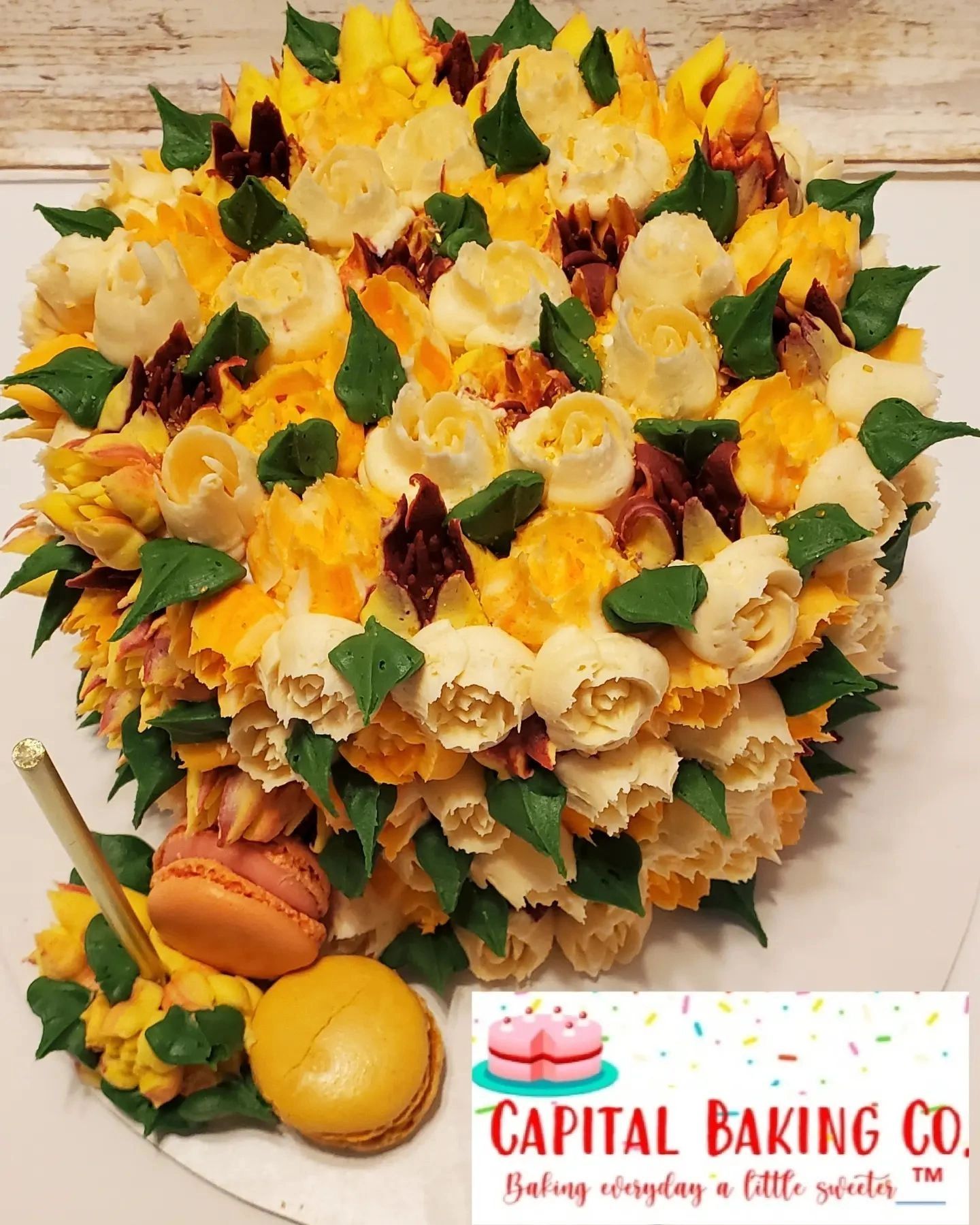 Capital Baking Company - Bakery, Bakery, Cakes Cupcakes Chocolates ...