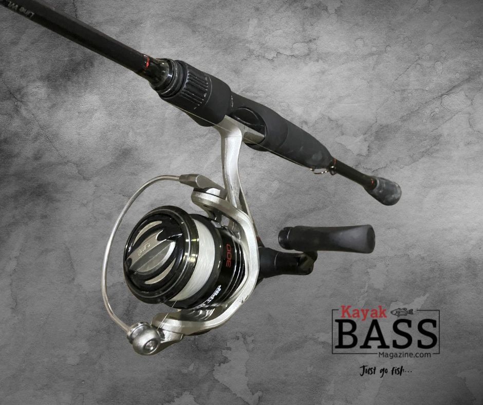 The Lew's Laser LSG Speed Spin Rod and Reel Review