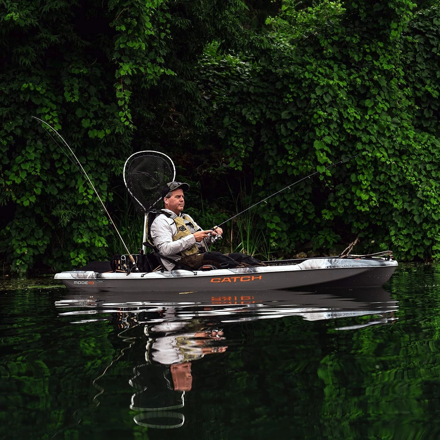 Pelican Catch Mode 110 Kayak Review
