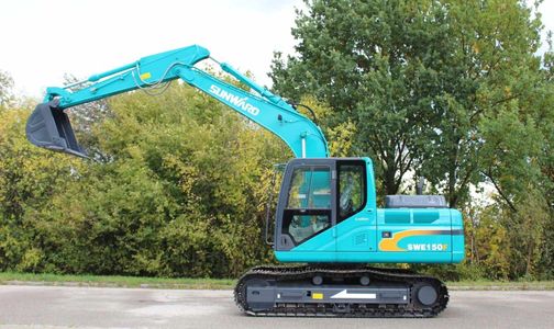 SUNWARD KOMPAKTBAGGER