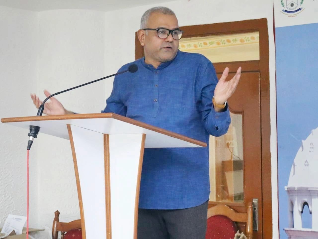 News | Dr. Belle Damodara Shenoy