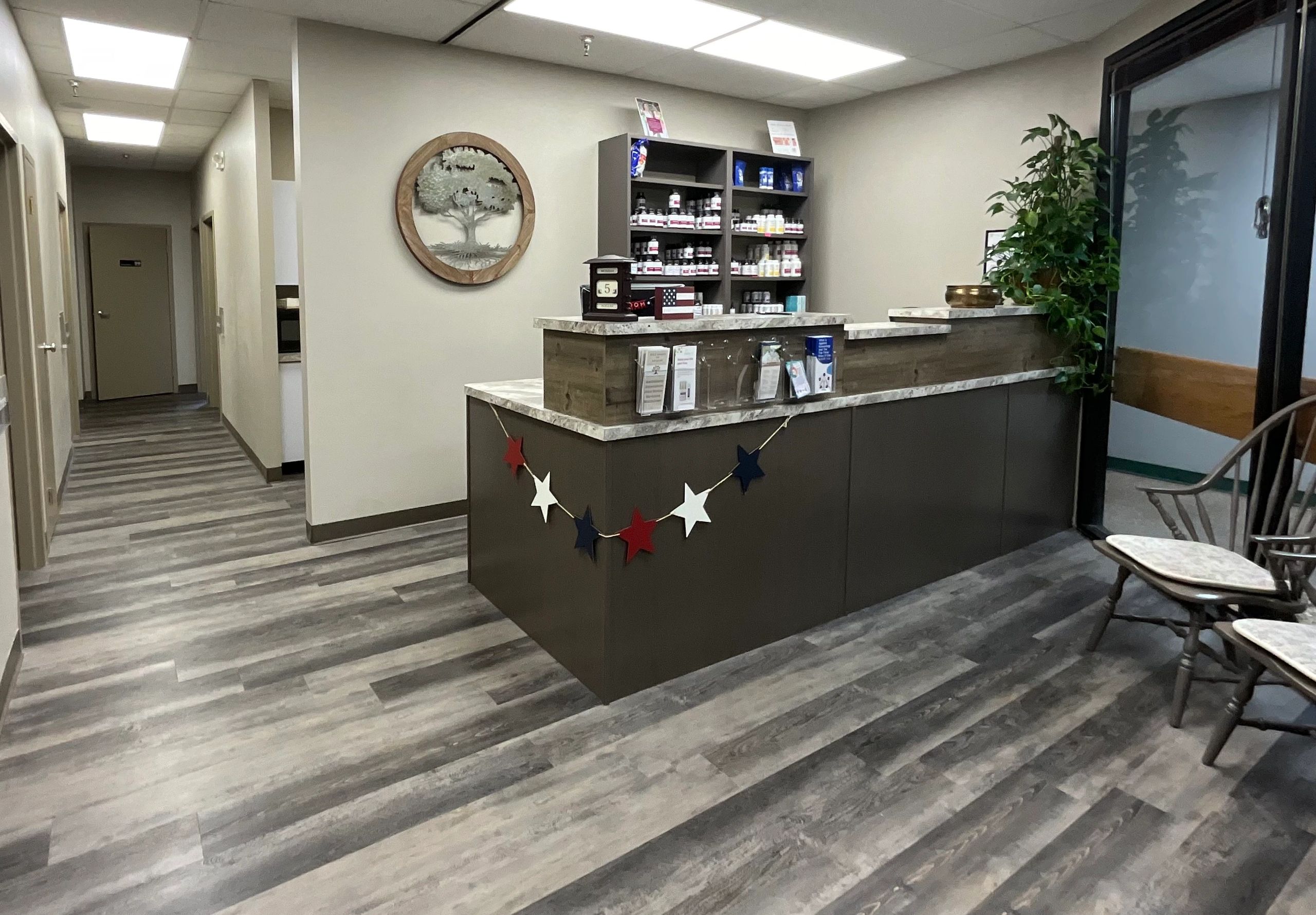 Gentle Chiropractic Care Near You - Total Health Clinic