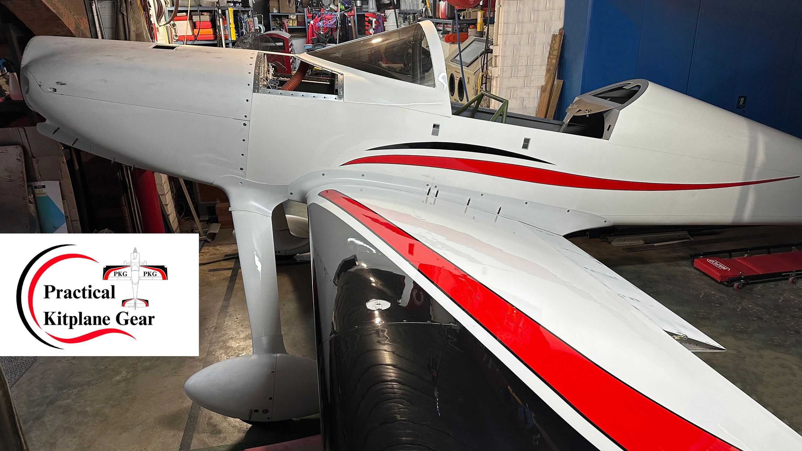 Find the best Experimental kitplane parts at Practical Kitplane Gear (PKG)