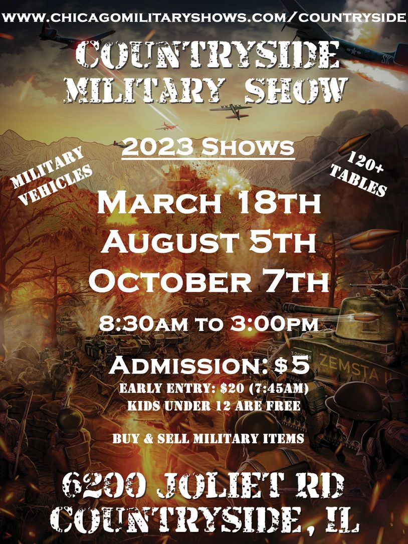 Military Show - Chicago Military Shows