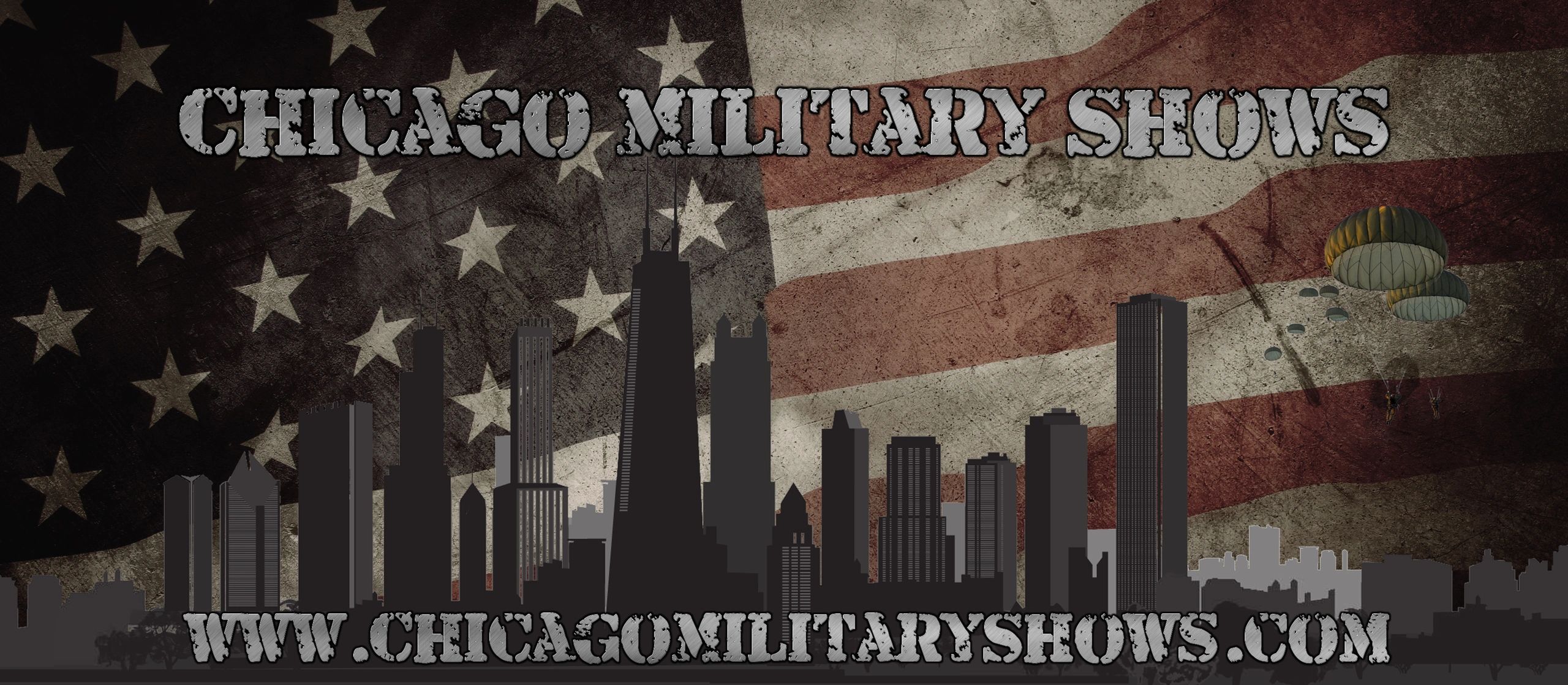 Countryside Military Show - Chicago Military Shows