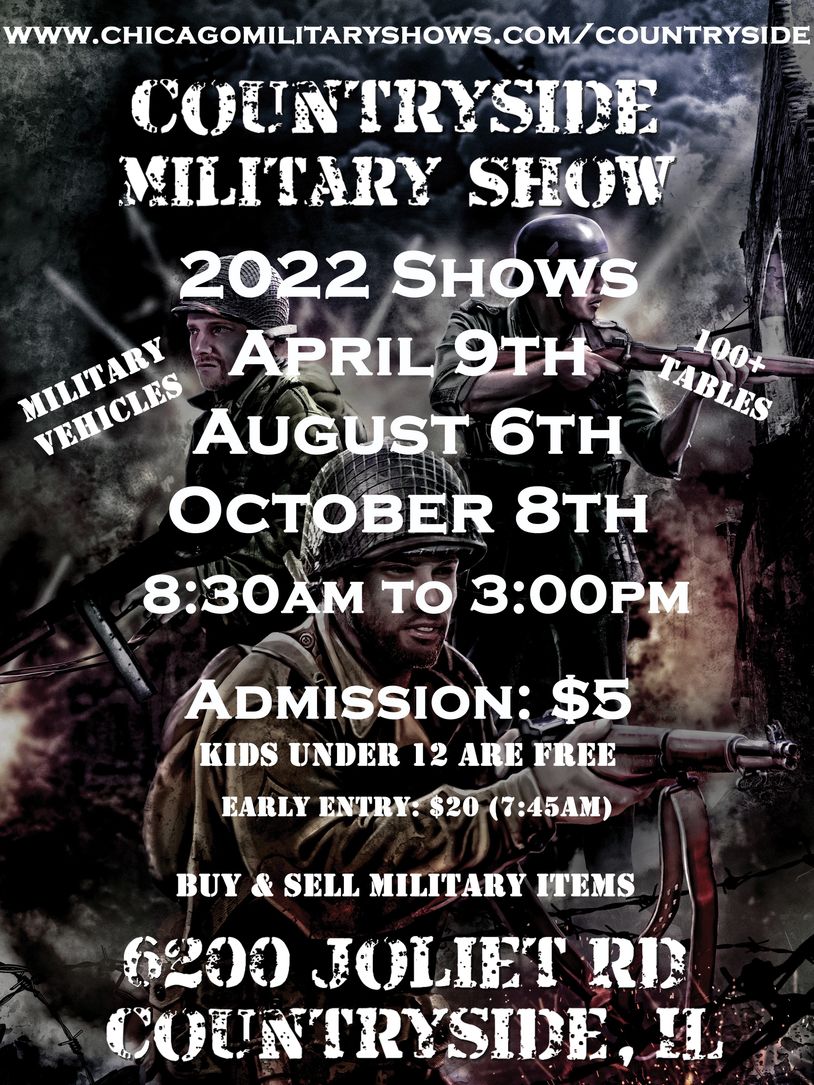 Military Show - Chicago Military Shows