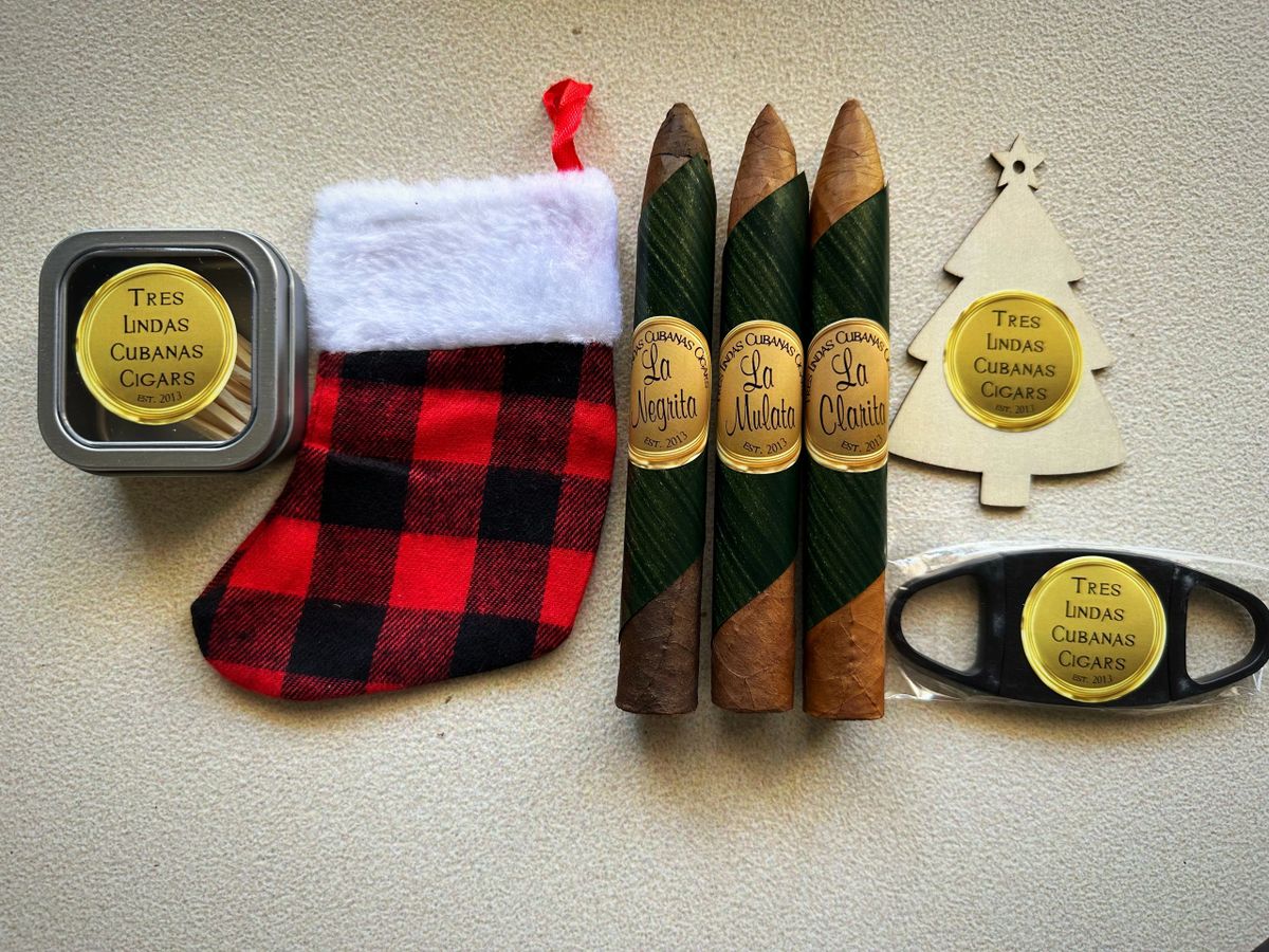 Stocking Stuffer 3 pack