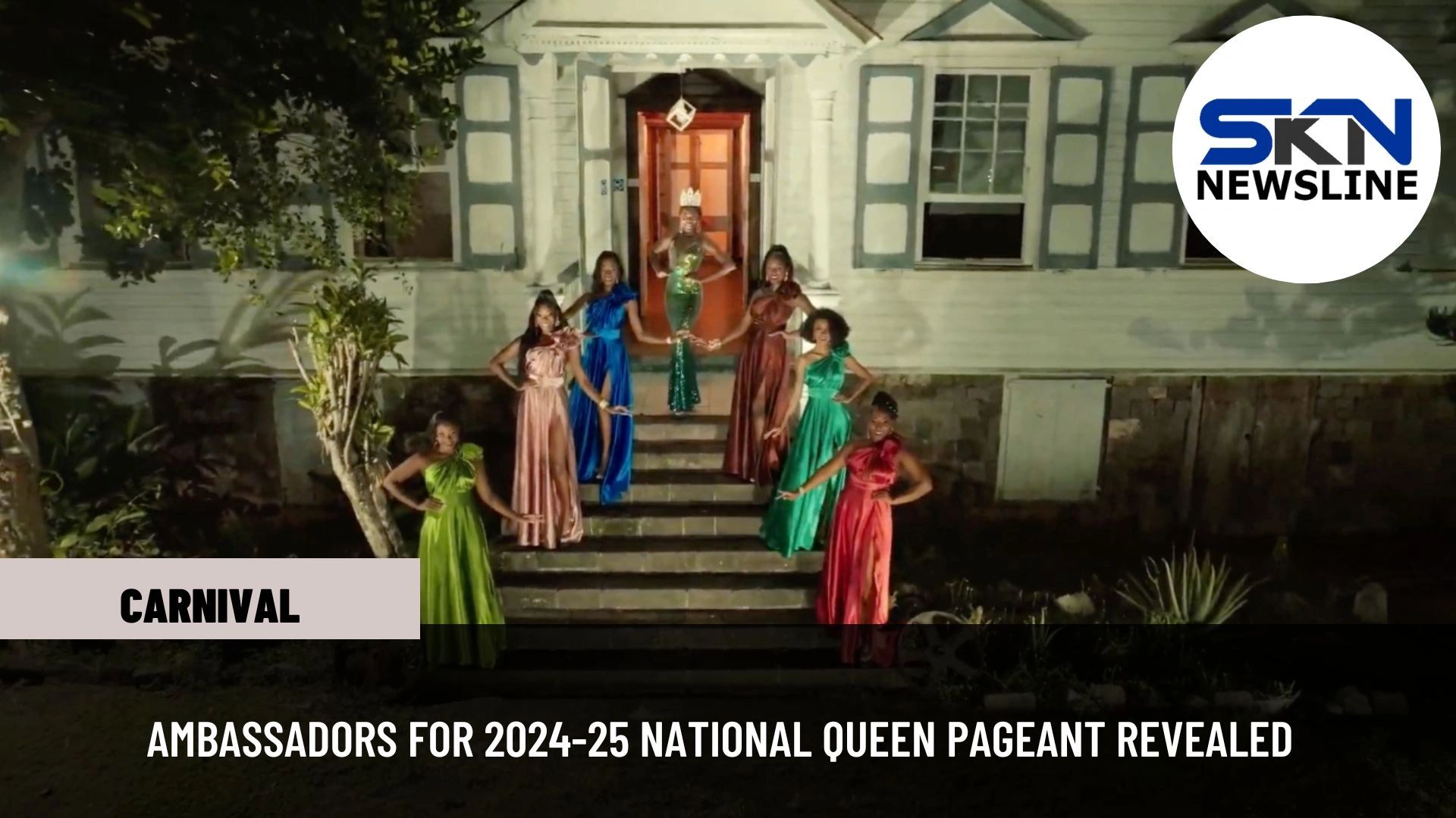 AMBASSADORS FOR 2024-25 NATIONAL QUEEN PAGEANT REVEALED