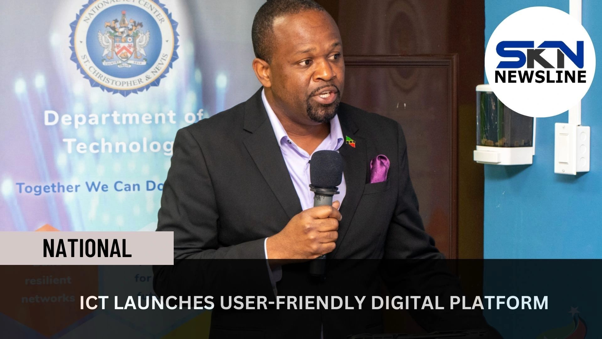 ICT LAUNCHES USER-FRIENDLY DIGITAL PLATFORM