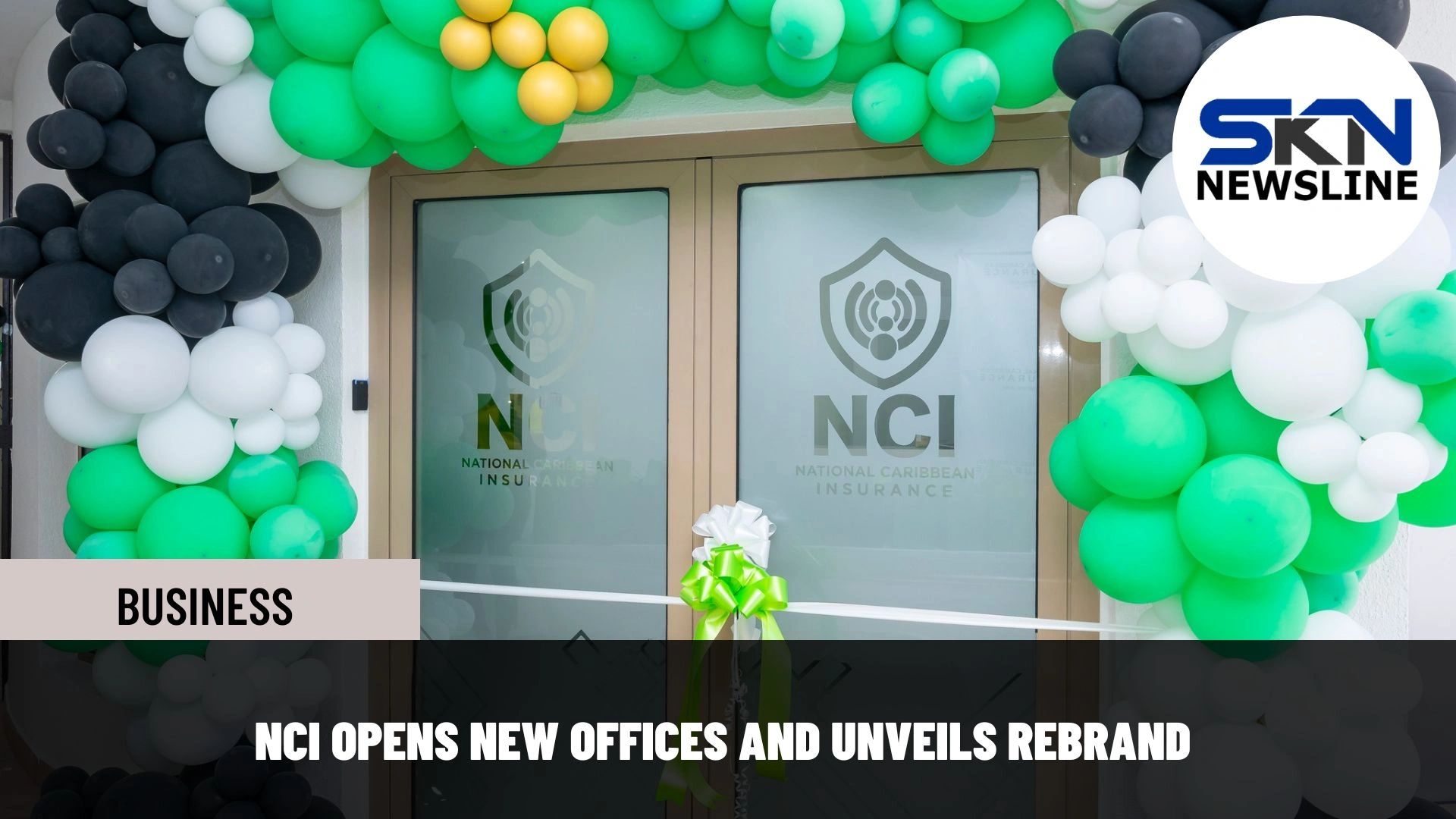 NCI OPENS NEW OFFICES AND UNVEILS REBRAND