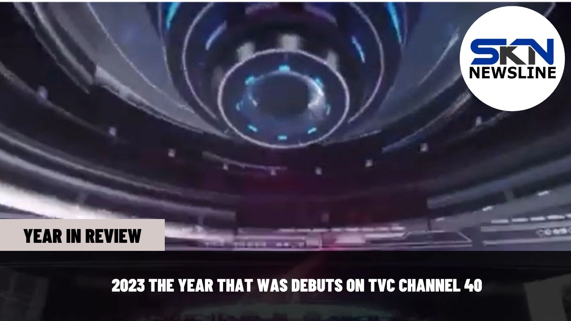 2023 THE YEAR THAT WAS DEBUTS ON TVC CHANNEL 40