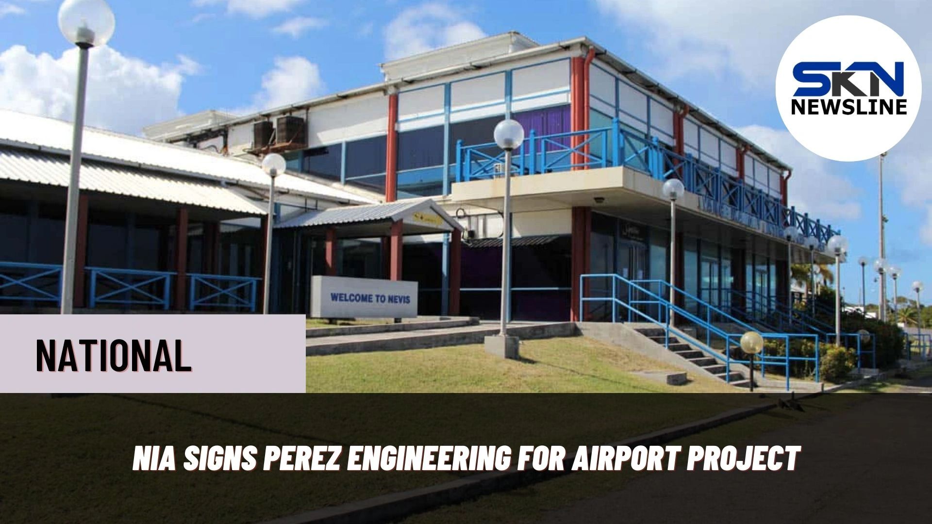 NIA SIGNS PEREZ ENGINEERING FOR AIRPORT PROJECT