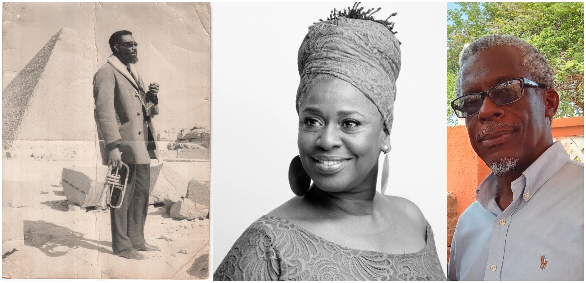 CLARA REYES, LASANA SEKOU TO PERFORM AT THE BOOK LAUNCH