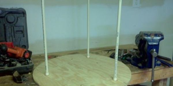 How to make rabbit traps | Wood's Weir Creek Beagles