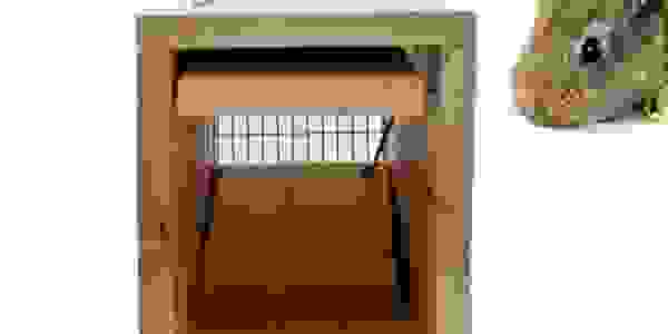 How to make rabbit traps | Wood's Weir Creek Beagles